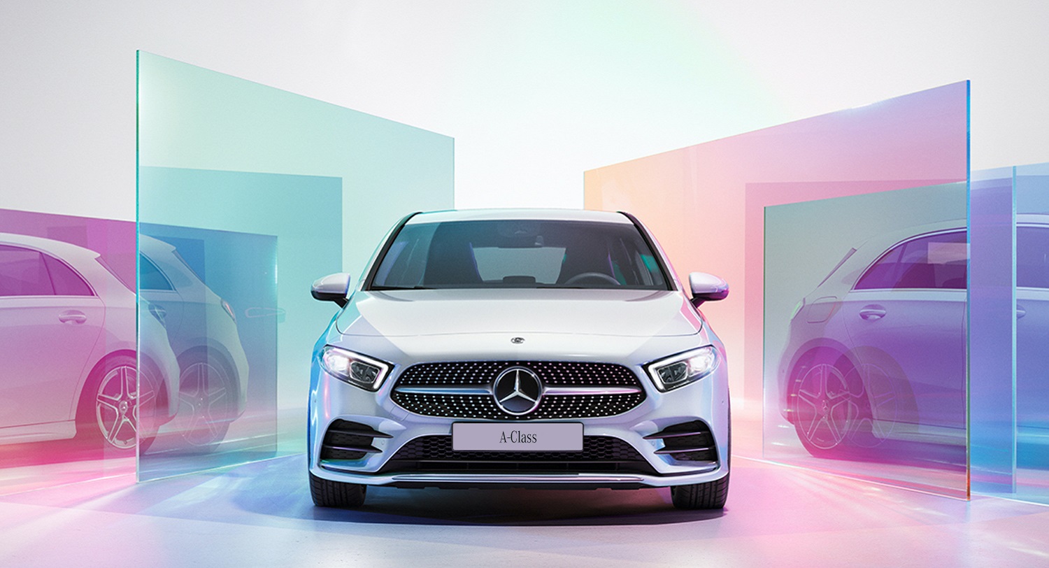 Mercedes-Benz Personality Test