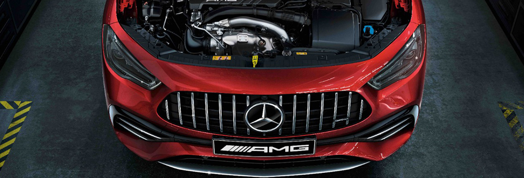 Mercedes Benz | AMG Service